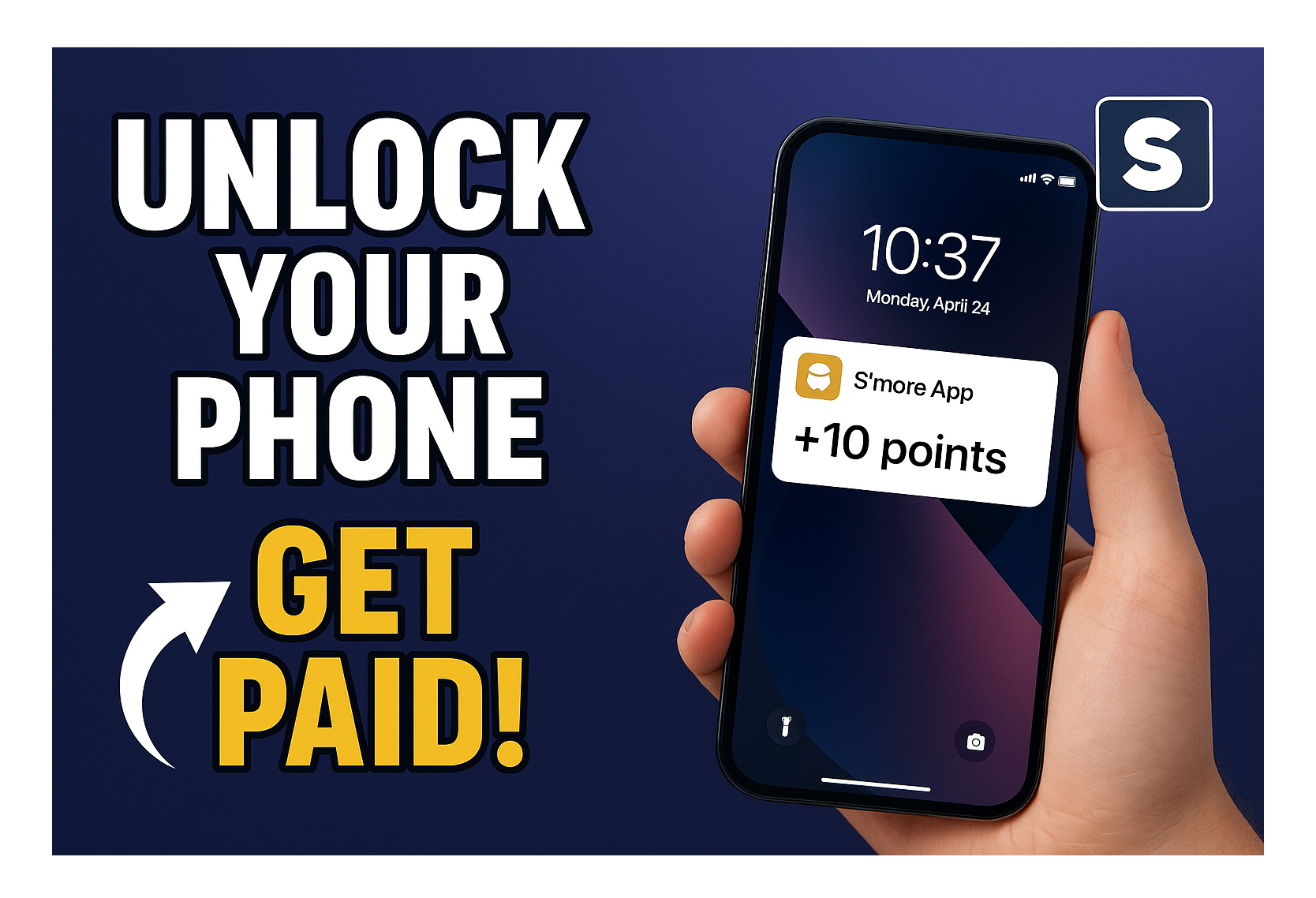 S’more App Review 2025: Earn Daily Rewards & Gift Cards on Your Phone